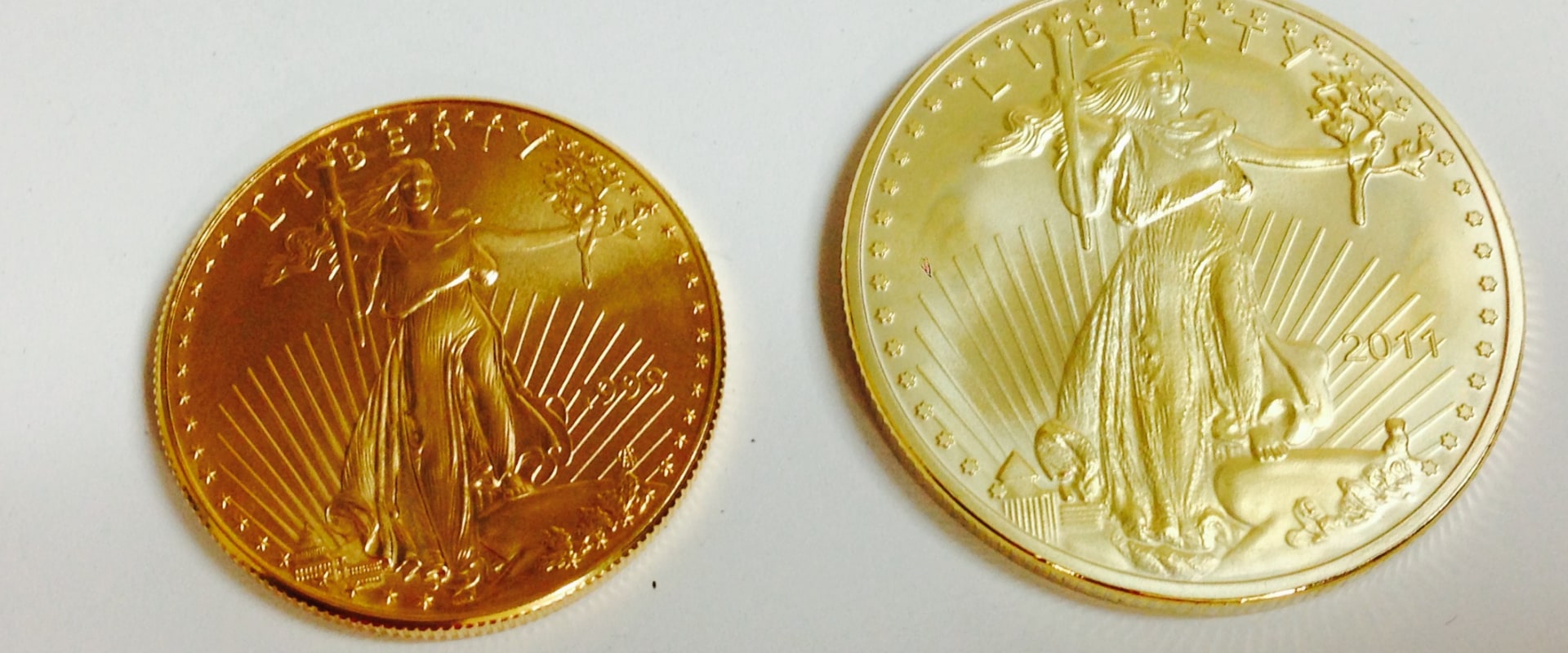 Do gold coins increase in value over time?